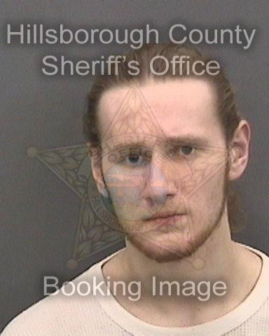 DOMINIC ROMANO CLARK of KANSAS booked for