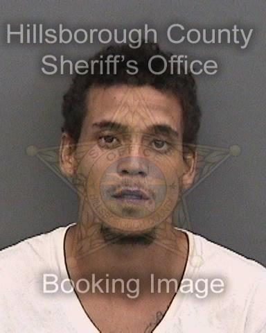 EDWIN FRANCISCO RIVERA TORRES of TEMPLE booked for