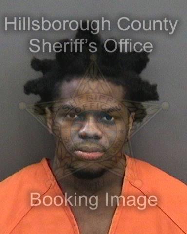 GENAR DAMARI SMITH of AT booked for