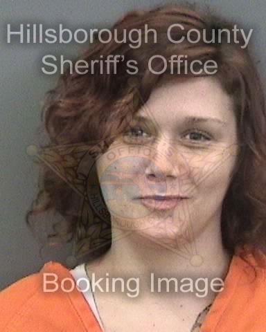 JANNA DIANNE CLEARY of PLANT booked for