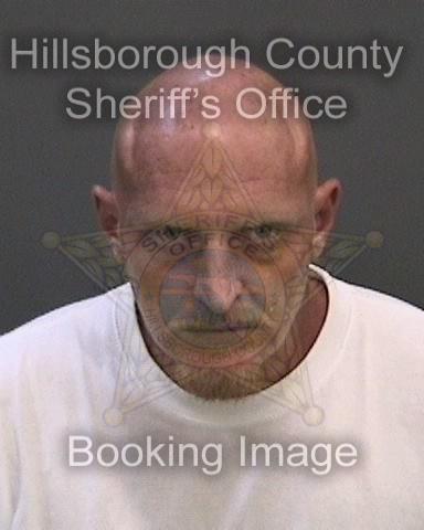 JESSY ALAN RIDDLES of PLANT booked for