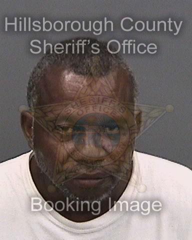 JOHN BUTLER III TYLER of TAMPA booked for