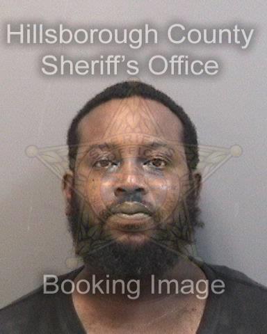 JUSTIN OCTAVIOUS THOMAS of ST booked for
