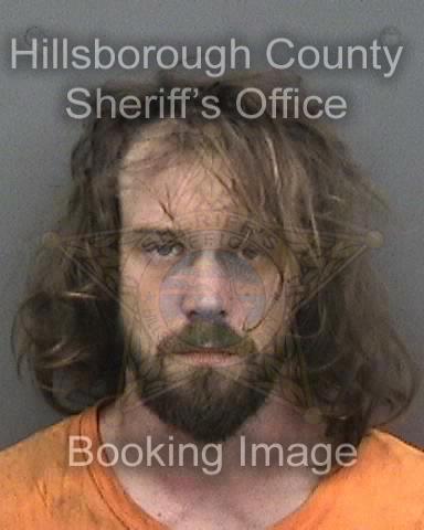 MATTHEW DAVID KORPICS of LUTZ booked for