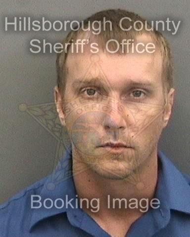 NATHAN JAMES RUTLEDGE of BRANDON booked for