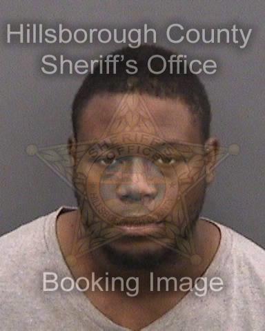ROBERT LEE COOLEY of TAMPA booked for