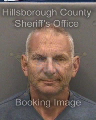 STEPHEN CLARK LIGORI of LUTZ booked for