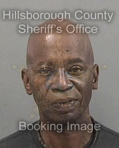 TIMOTHY BRUCE SHAW of PLANT booked for
