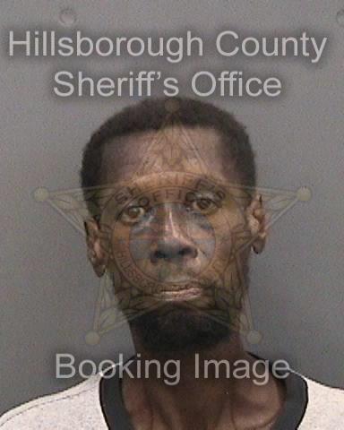 TODD L GUPTON of TAMPA booked for