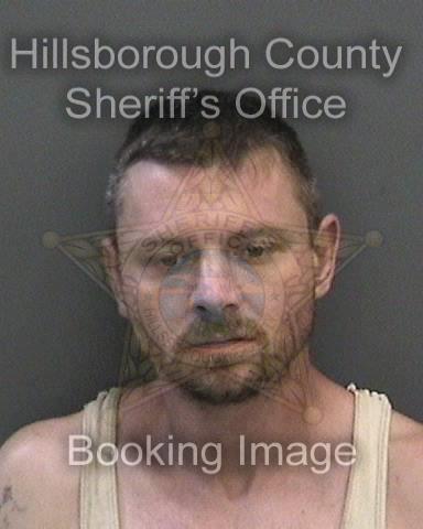 ANTHONY TONY GOEHER of PLANT booked for