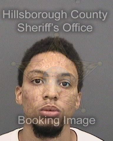 CHANDLER ANGEL MYERS of ORLANDO booked for