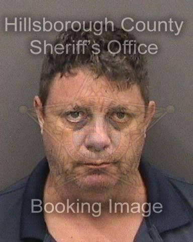 CURTIS HOWARD SMILEY of TAMPA booked for