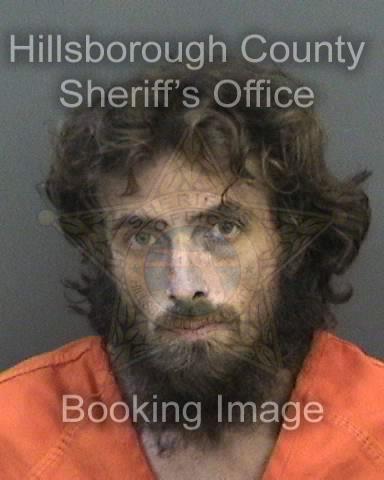 JERRY ALLEN II SUTTER of SEFFNER booked for