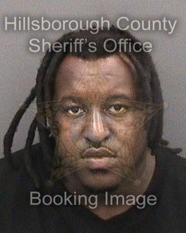 JOHNNY LEE JR KNIGHT of PLANT booked for