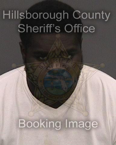 KEWAYNE ANDREW of booked for