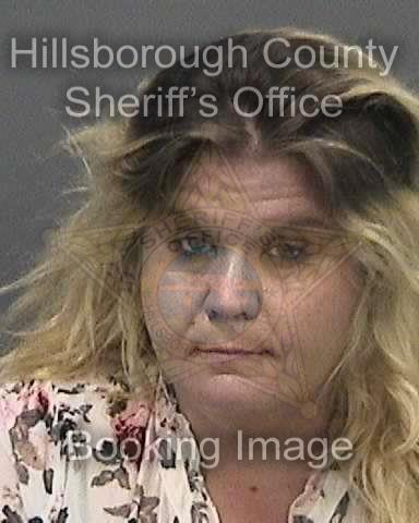 MAGEN MICHELLE CROSBY of PLANT booked for