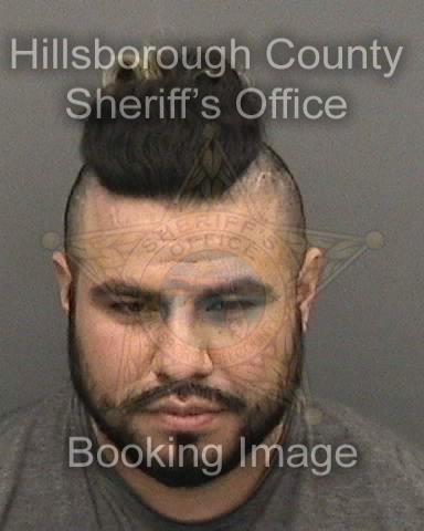 MARCUS TIMOTHY GRANADOS of PORT booked for