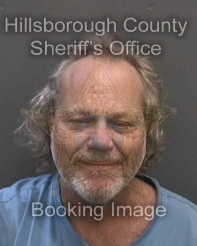 NORMAN WAYNE SLATTON of RUSKIN booked for