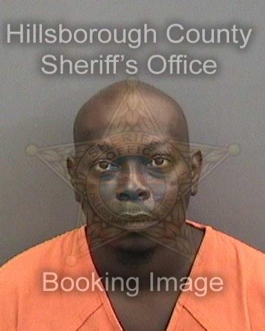 RANARD DEANDRE WATTS of TAMPA booked for