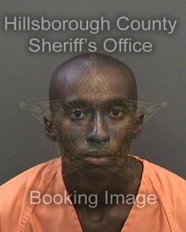 SHAMARR JASE LEON DRISCOLL of BRANDON booked for