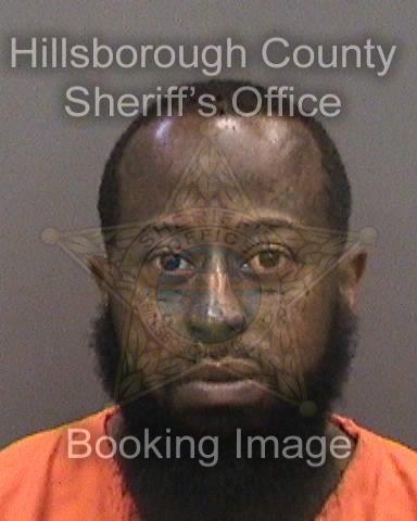 SOLONTO CORTEZ FLETCHER of TAMPA booked for