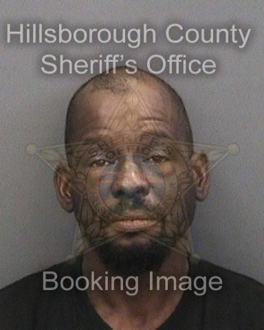 TRACEY DEVON BENTLEY of POLK booked for