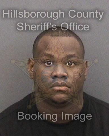 TYDARRIOUS LAVON WILLIAMS of ORLANDO booked for
