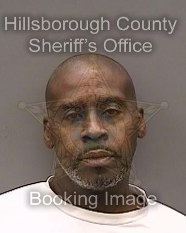 EDWARD AUSTIN of TAMPA booked for