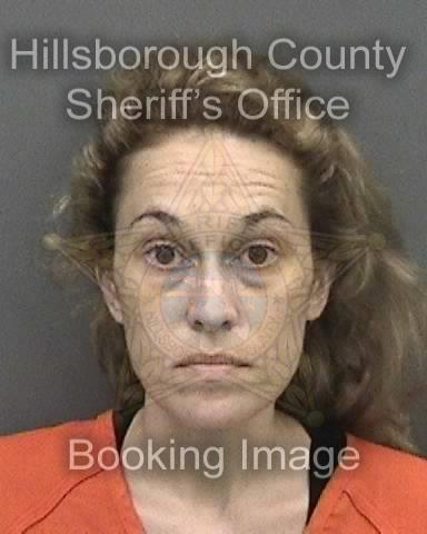 JESSICA HAUGHEY of PLANT booked for