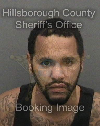 JULIAN CHRISTOPHER ANDREWS of BRANDON booked for