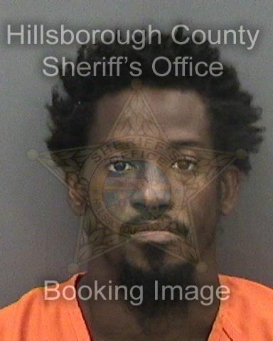 AUBREY ELIJAH HADLEY of THONOTOSASSA booked for