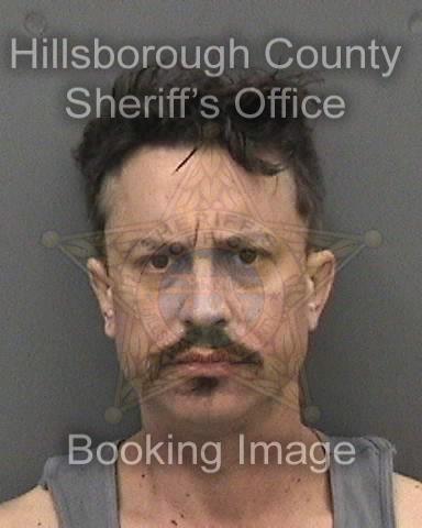DAVID ANTHONY KONOWICZ of VALRICO booked for