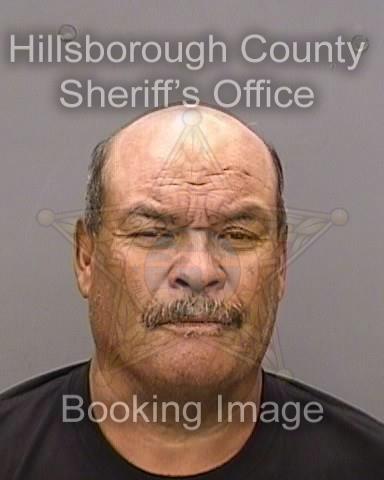 ISAIAS TORRES of PLANT booked for