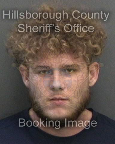 MATTHEW CHRISTOPHER ARTHUR BROPHY of LAKELAND booked for