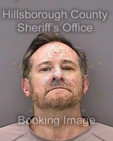 PHILIP HENKIN of TAMPA booked for