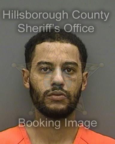 ABDULRAHMAN HANI HUSSEIN of TEMPLE booked for