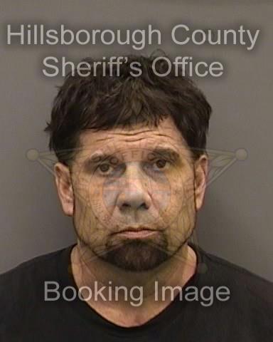 ALBERT JOEL MAYO of BRANDON booked for