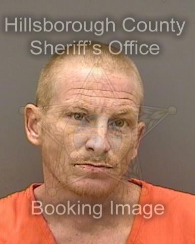 MATTHEW RAYMOND DURDEN of TAMPA booked for