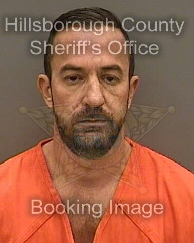 ROBERT JOSEPH BUTRICO of SAINT booked for