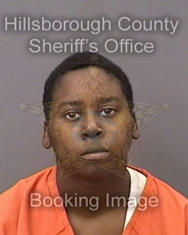 TAKEISHA L HUNT of PLANT booked for
