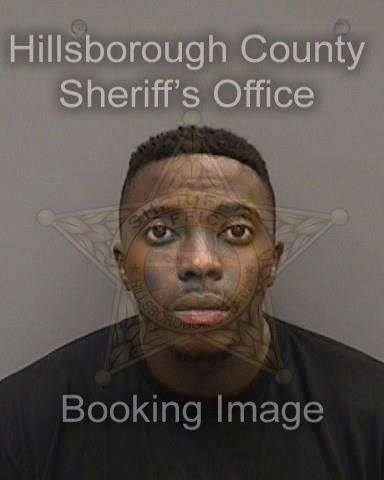 URAS C AGEE of TAMPA booked for