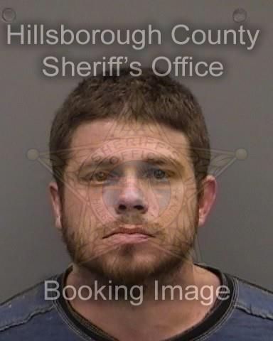 CHRISTOPHER ALAN BASS of PLANT booked for