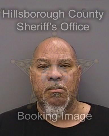 DAVID BRIAN MOORE of PALM booked for