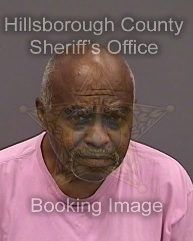 KENNETH LEON BELLAMY of RUSKIN booked for