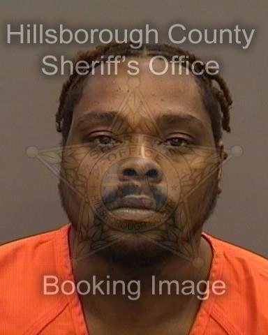 MAURICE MIGUEL JR WHITEHEAD of NEW booked for