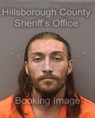 MICHAEL JOSEPH OLDENBURG of VERO booked for