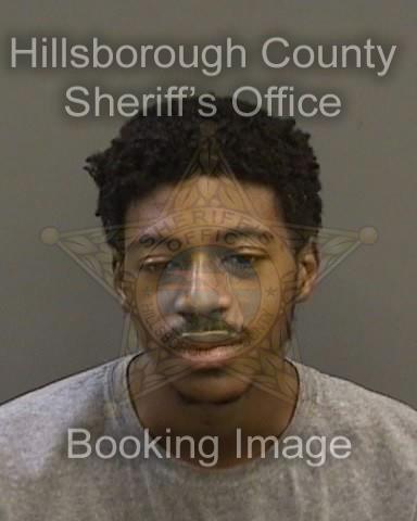 TREYVON MARQUIS DAVIS of GEORGIA booked for