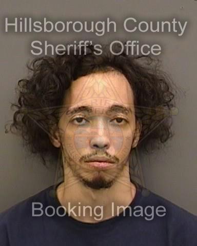 VICTOR IV VARGAS of booked for