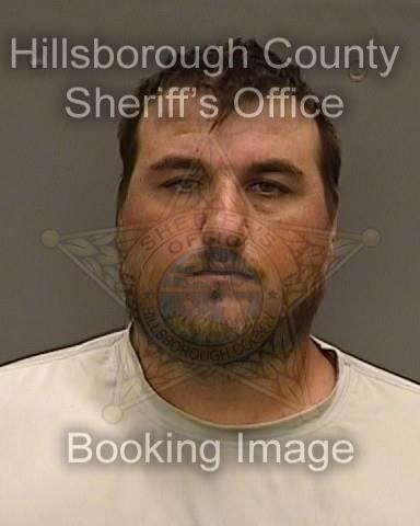 DARRELL CLOIS THOMAS CHILDRESS of GIBSONTON booked for