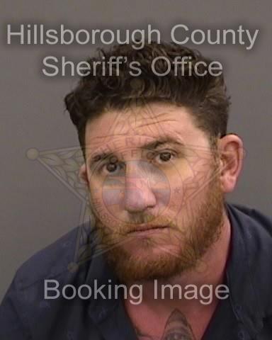 TIMOTHY AARON BELL of FORT booked for